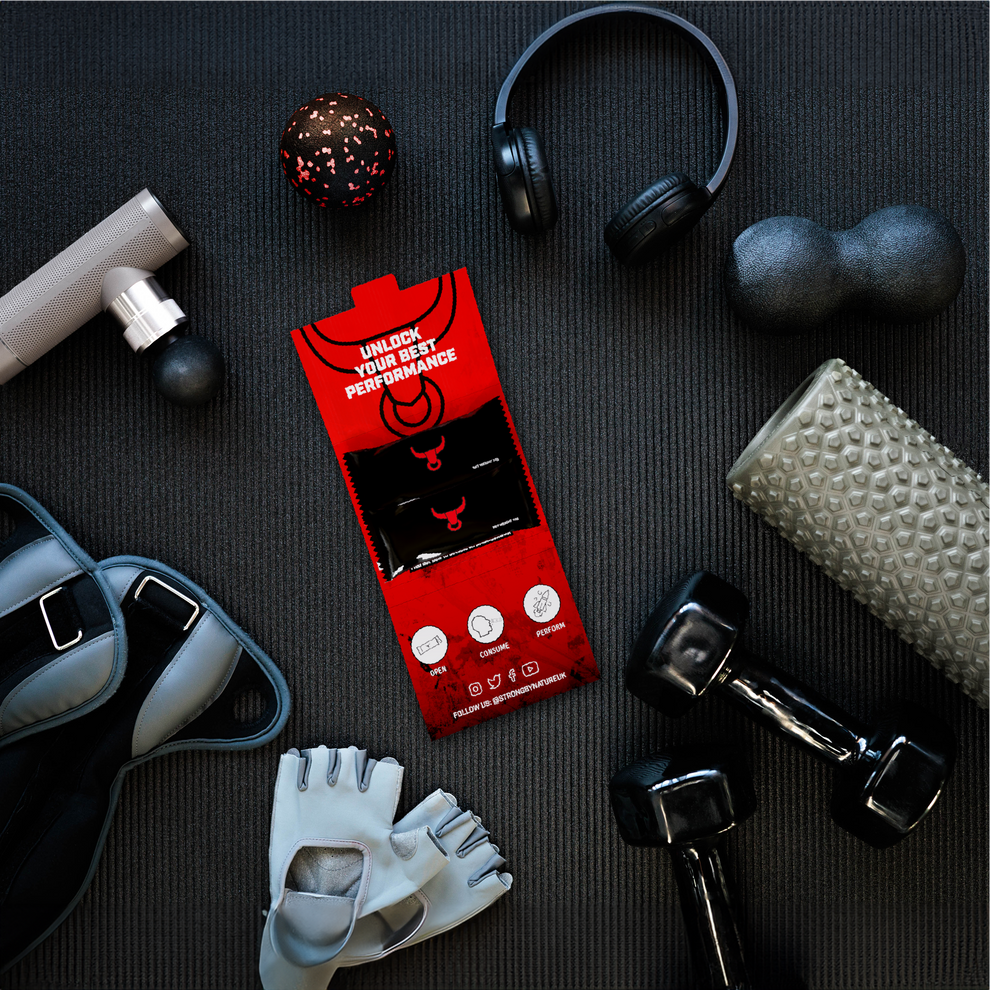 Testosterone Breakthrough – Strong by Nature